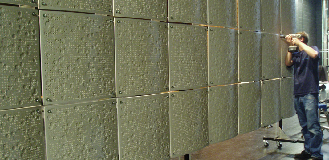 EMPAC Diffusive Panel – arcgeometer